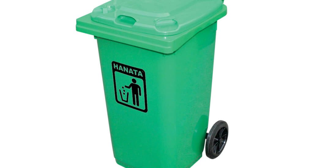 Tempat Sampah – Hanata